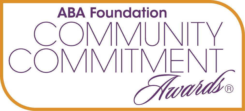 Community Commitment Awards | American Bankers Association